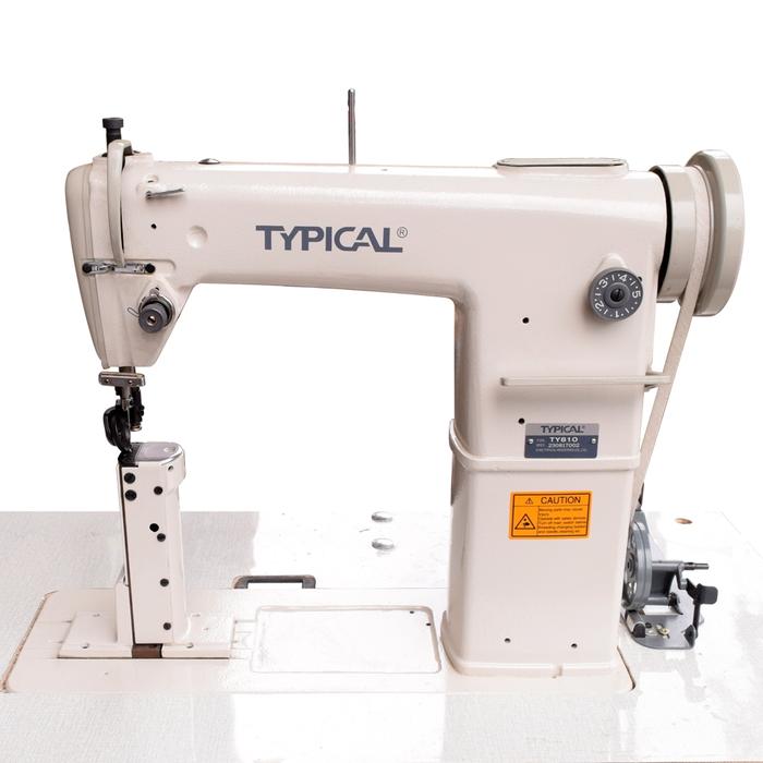 Jual TYPICAL TY 810 Mesin Jahit Tungku / Postbed / Pos Bed Jarum Satu ...