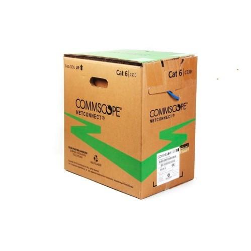 Jual KABEL LAN CAT6 305M AMP COMMSCOPE CAT 6 UTP COMMSCOPE - Kota Medan ...