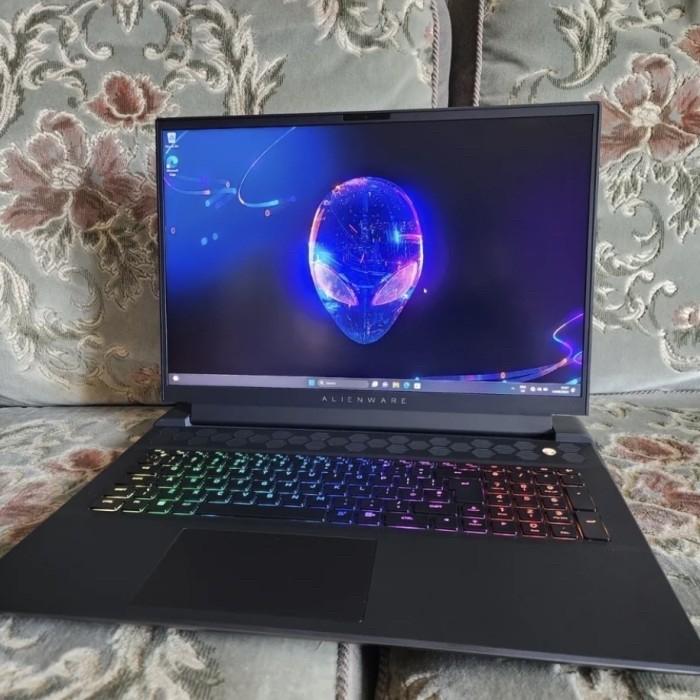 Jual dell alienware m18 i9 13980hx RTX 4090 2560x1600 QHD+ 165Hz - Kota ...