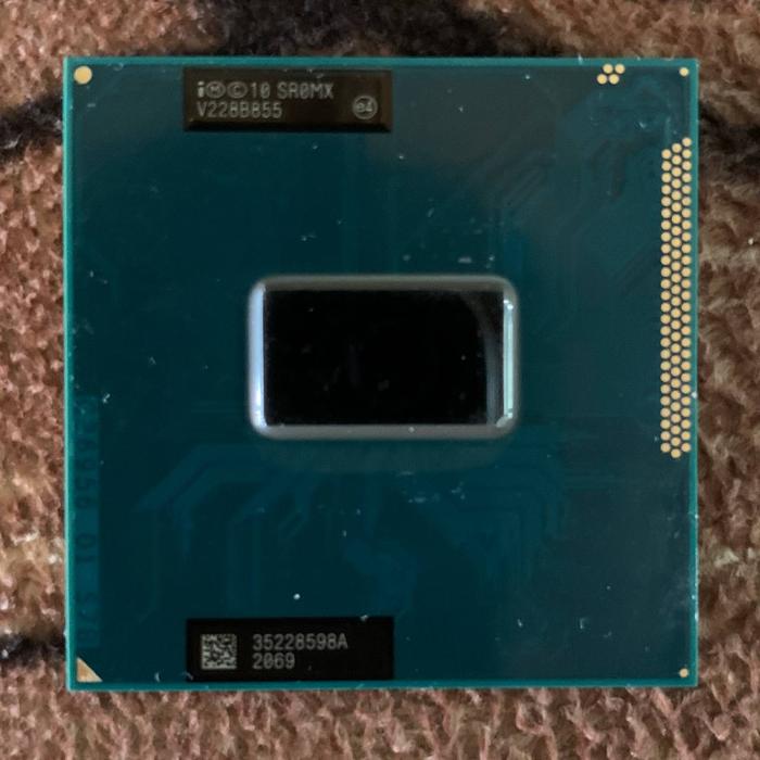 Jual Intel Core I5 3320m Gen 3 2.60ghz Processor Laptop Di Seller ...