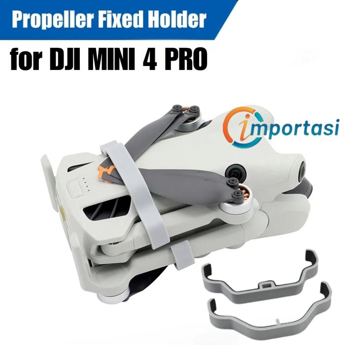 Jual Propeller Holder Fixer DJI Mini 4 Pro Pelindung Baling Blade ...