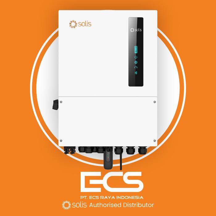 Jual Solis inverter 8KW Hybrid Single Phase (S6-EH1P8K-L-PRO) - Jakarta Barat - solis inverters ...