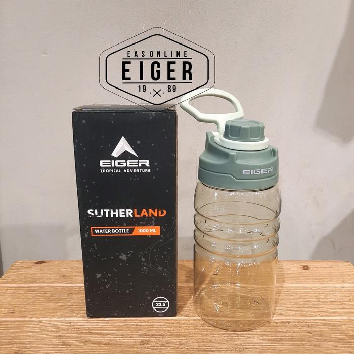 Jual Botol Minum Eiger Sutherland 1000 Ml Art.5773 Di Seller Primadona ...