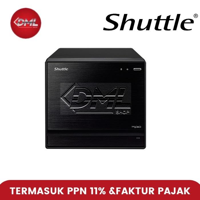 Jual Mini PC Shuttle XPC Cube SZ270R8 4K Intel Gen 7th DDR4 LGA 1151 ...