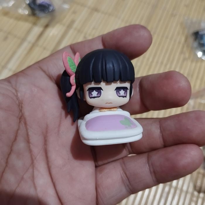 Jual figure chibi Kimetsu no Yaiba pilar bunga - Kota Palu - FREEDOM ...