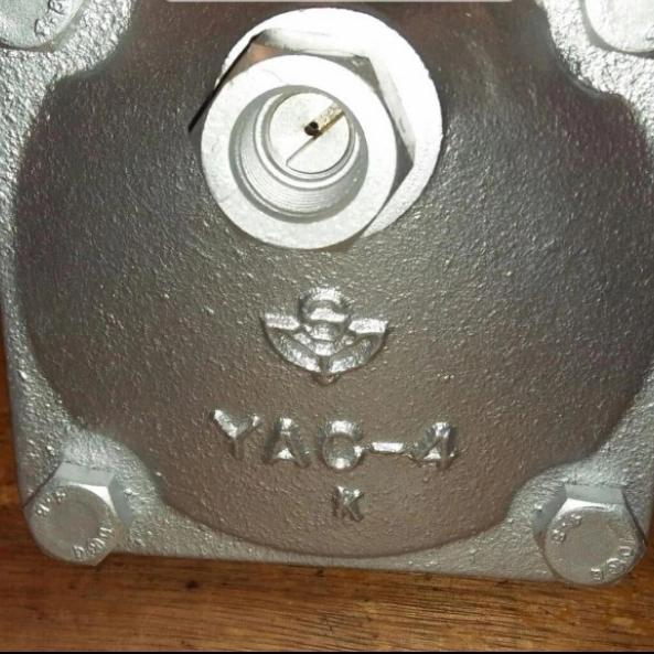 Jual AIR VENT SAMYANG YAC-4 SIZE 20 m/ 3/4 INCH/ALAT PEMBUANG TEKANAN UDARA - Kab. Badung - arif ...