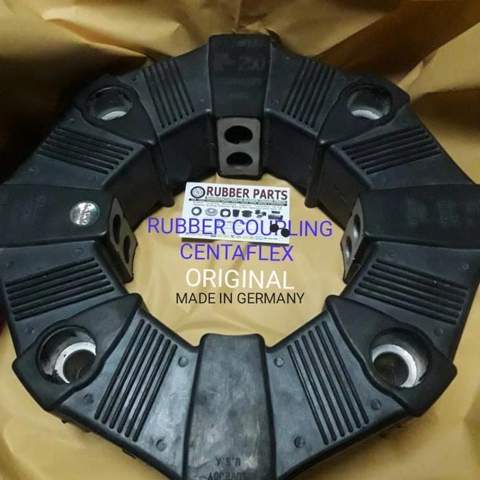Jual RUBBER COUPLING CENTAFLEX SIZE 140 CF-A-140-00-1360 CF-A-140-0S ...