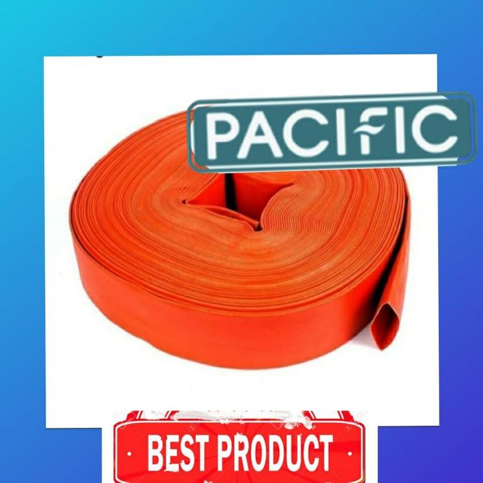 Jual Selang kempes 3 inch pompa celup kyodo yamamax shimizu wasser ...