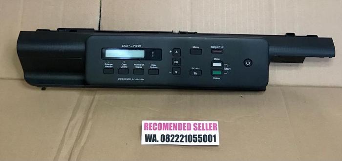 Jual LCD Display control panel dcp MFC T300 T500 T700 T 300 500 700 ...