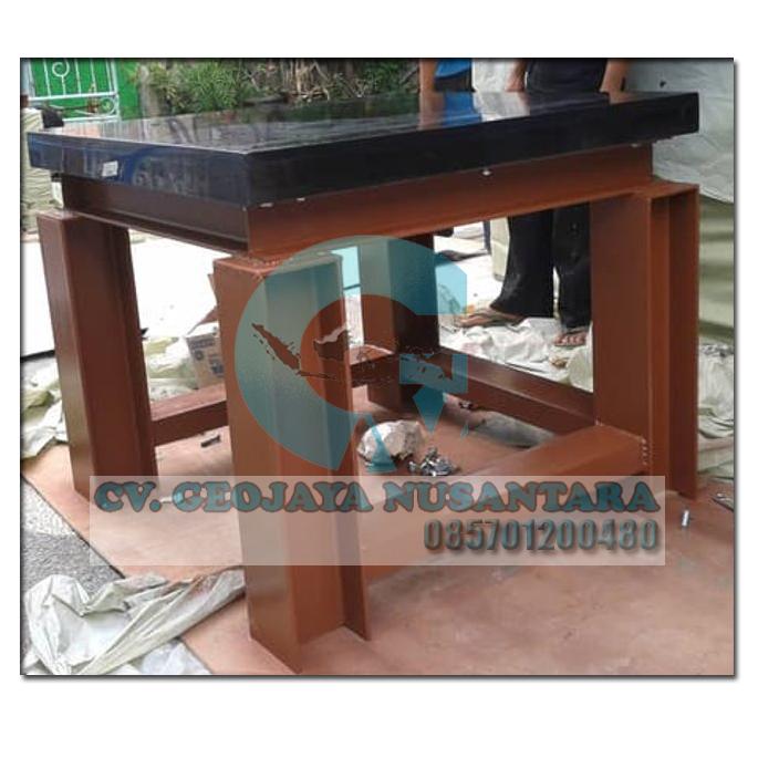 Jual Meja Timbang Anti Getar - Balance Table Granite Ukuran 100 - Kab ...