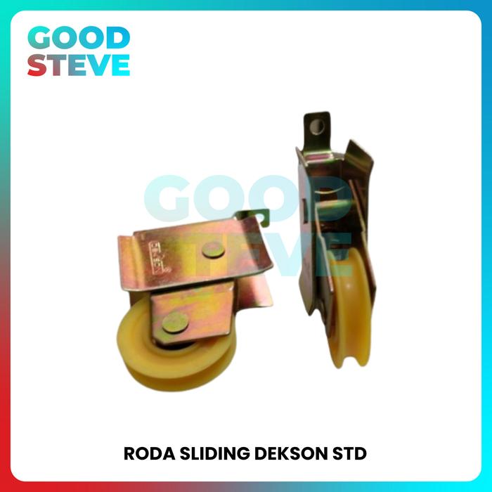 Jual Roda Sliding Door Dekkson Besar Roda Pintu Aluminium Sliding ...