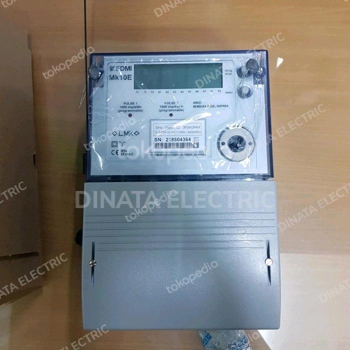 Jual KWH meter EDMI MK10E 5(10)A - Jakarta Pusat - DINATA ELECTRIC ...