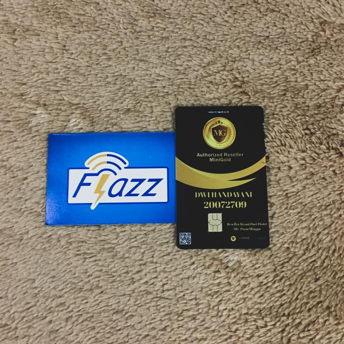 Jual FLAZZ GEN 2 CUSTOM/FLAZZ CETAK 2 SISI/CUSTOM FLAZZ GEN 2 - Jakarta ...