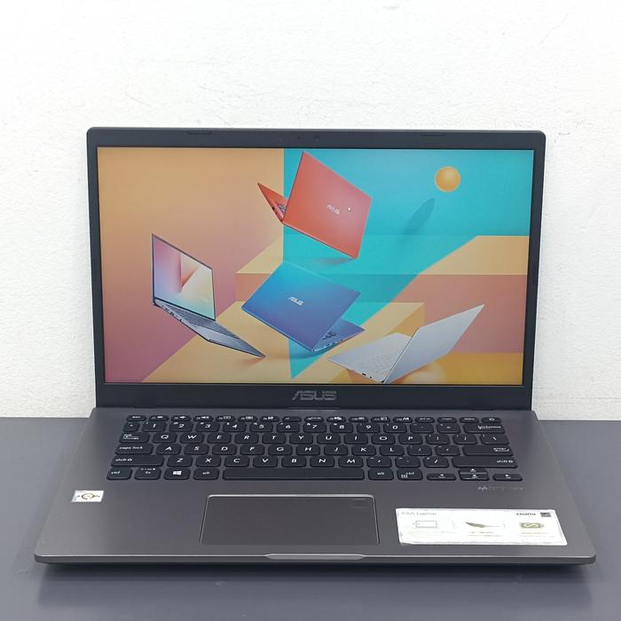 Jual Laptop Asus Vivobook M409DA Amd Athlon Silver 3050U 4GB SSD 256GB ...