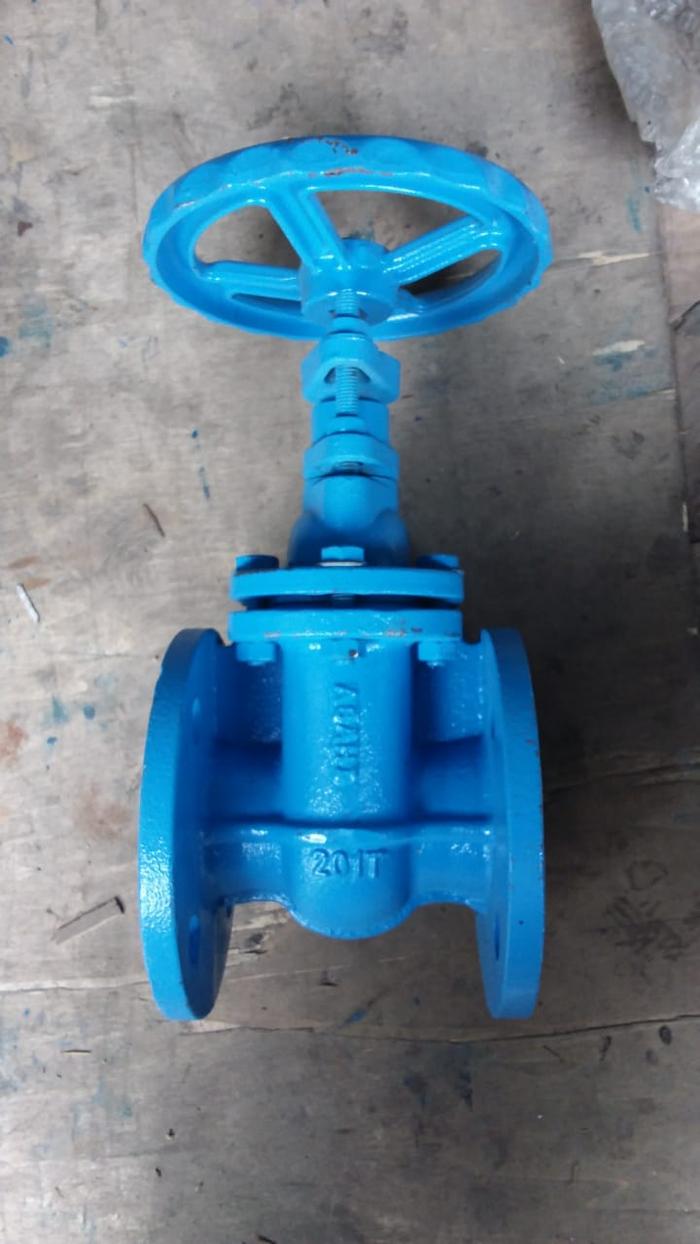 Jual GATE VALVE 3 INCH 10K ASAHI - Jakarta Pusat - Valve Besi PVC ...