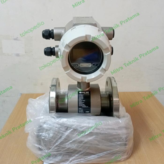 Jual Flow Meter / Flowmeter Electromagnetic SHM 12" inch DN300 ...
