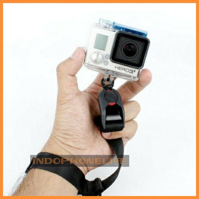 Jual HAND WRIST STRAP CAMERA TALI KAMERA WITH ANCHORS FOR GOPRO ...