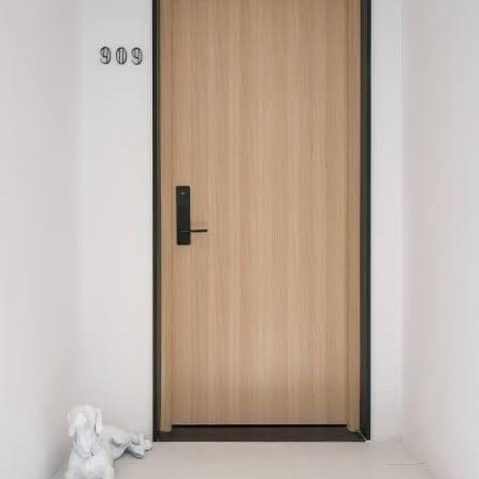 Jual pintu hpl taco tipe AA - Kota Tangerang Selatan - pintukayu ...
