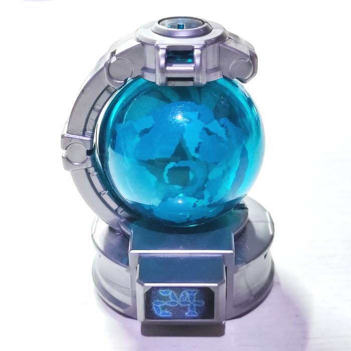 Jual BANDAI UCHU SENTAI KYURANGER 24 SHISHI KYUTAMA ORIGINAL POWER ...