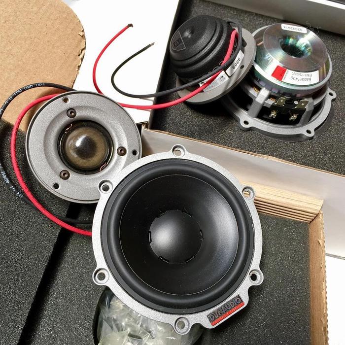 Jual Dynaudio Esotar2 430 midrange (11 cm) - Jakarta Barat - Mobilixir ...