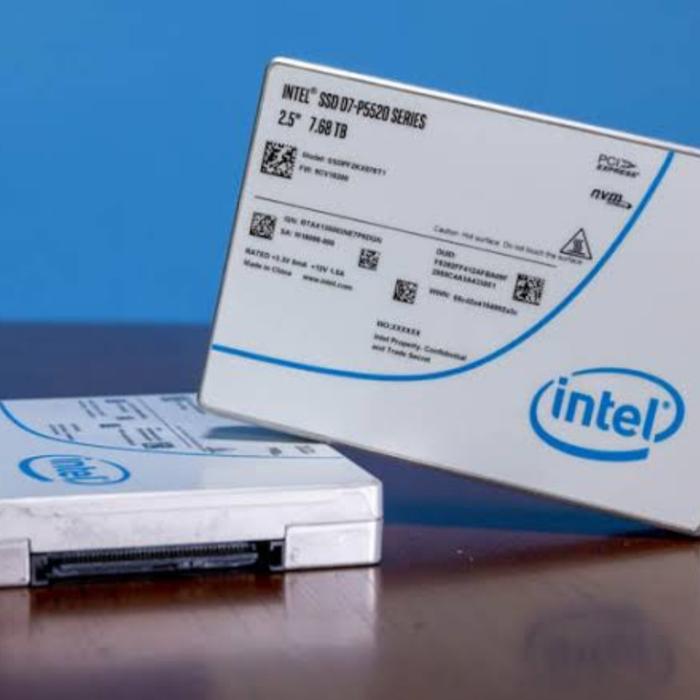 Jual Intel Data Center SSD P5520 2.5inch PCIe 4.0x4 TLC 1.92TB Server ...