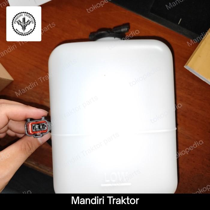 Jual TANK WATER RADIATOR D85ESS-2 TANGKI AIR RADIATOR D85ESS-2 D85SS-2 ...