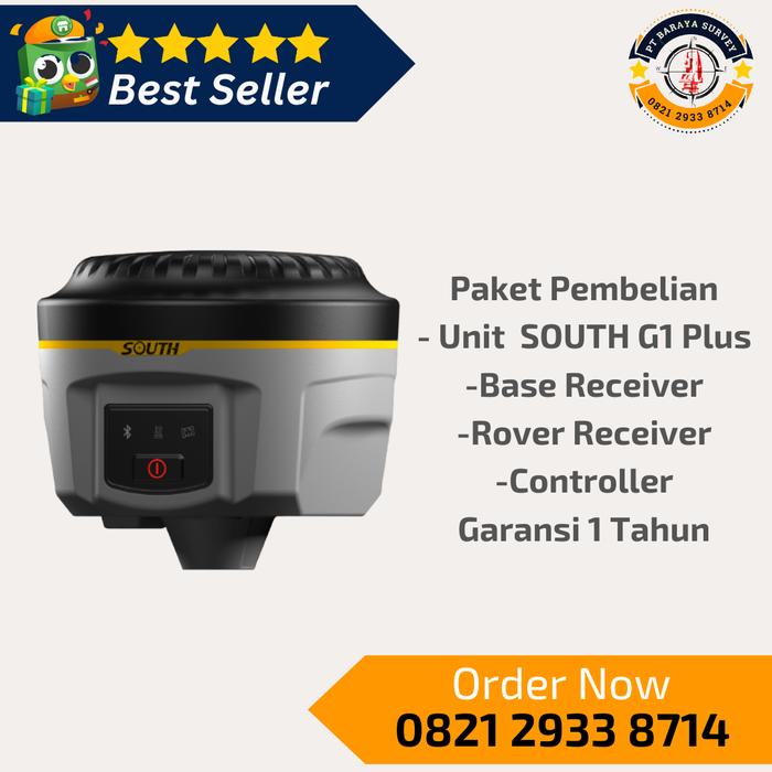 Jual Gps Geodetik South Galaxy G1 Plus - Jakarta Barat - PT BARAYA SURVEY | Tokopedia