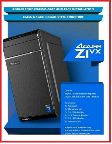 Jual Casing Komputer PC alcatroz Azzura z1 z2 z3 vx Z2vx z3vx z1vx ...
