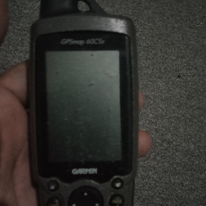 Jual GPS Garmin GPS map 60Csx Batangan Normal Sinyal Kenceng Minus Body ...