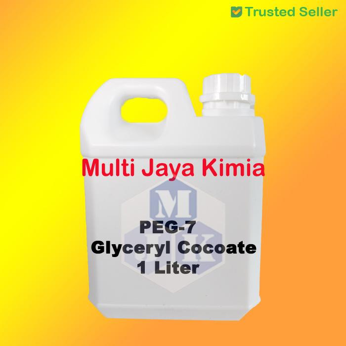 Jual PEG-7 Glyceryl Cocoate 1Liter - Kota Tangerang Selatan - Multi ...
