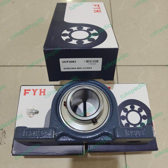 Jual UCP 208 As 40Mm Pillow Block Merk FYH Jepang - Jakarta Pusat - cahayashop88 | Tokopedia