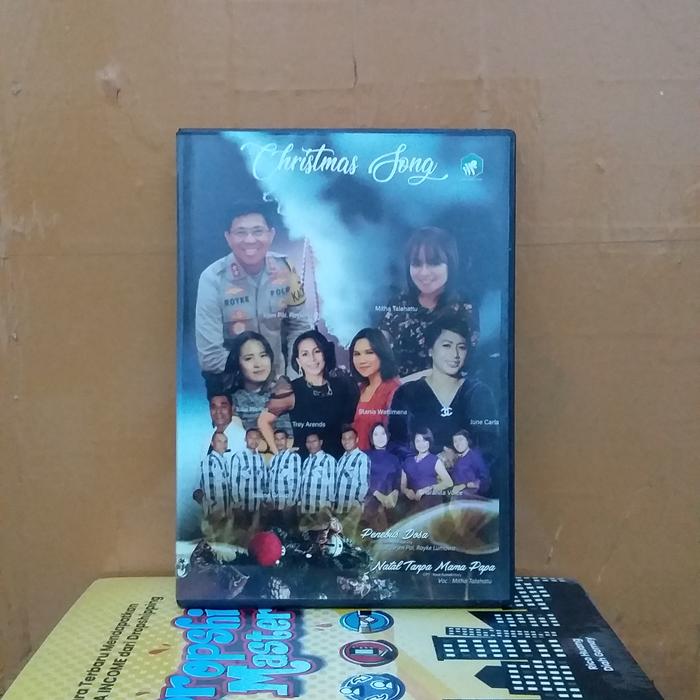 Jual VCD ORIGINAL CHRISTMAS SONG - Jakarta Barat - Gak Bun Beng Original . | Tokopedia