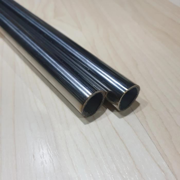 Jual Pipa Stainless 3/4 inch ( 19 mm ) Panjang 1 Meter - Jakarta Barat ...