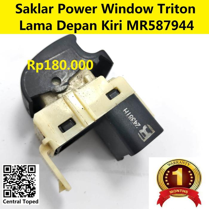 Promo Saklar switch tombol Power Window mitsubishi Triton Lama COPOTAN ...