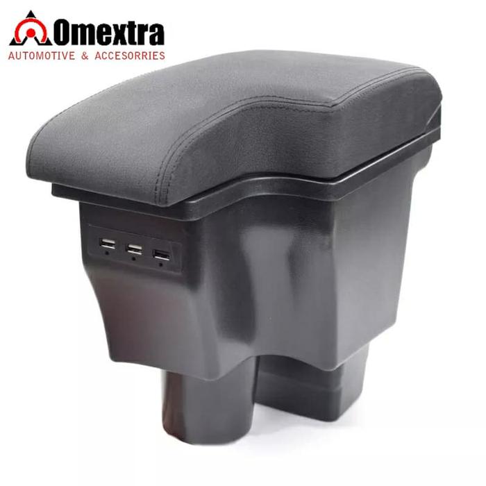 Jual Armrest Mazda2 Skyactiv Console Box Mazda Skyactiv Console Mazda ...