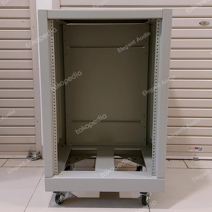 Jual Rack TOA System 15U | Rack PA System 15U | Rack audio 15U ...