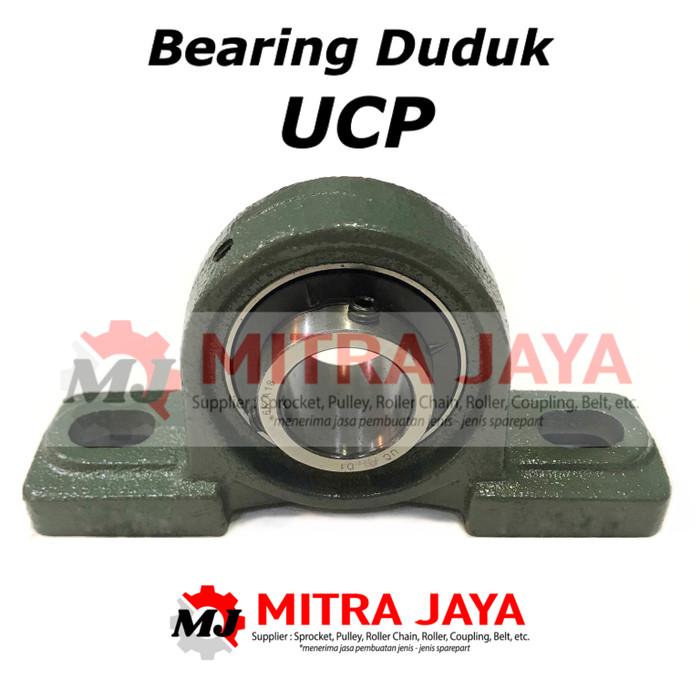 Jual UCP 208 BEARING 40 MM PILLOW BLOCK KLAHER LAHAR LAHER 40MM MILI DUDUK - Jakarta Barat ...