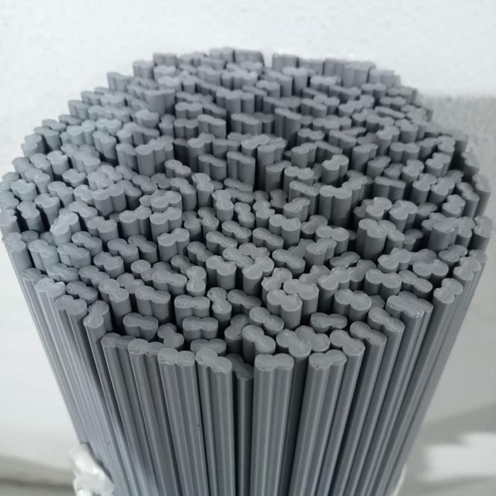 Jual KAWAT LAS PVC PLASTIK 1 METER PVC WELDING ROD - SINGLE BIJI - Kota ...