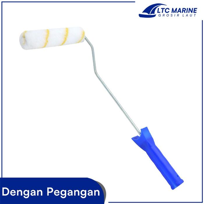 Jual Mini Paint Rollers with Handle Sikat Rol Mini Impa 510461-64 ...