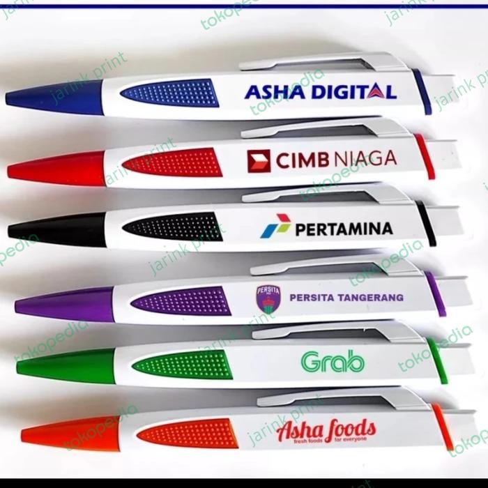Jual pulpen prmosi , pulpen cetak ,custom, puplen sovenir - Jakarta ...