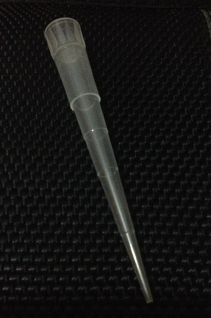 Jual 100 pcs Tip Mikropipet Kuning / Micropipette Tips 100 uL - Kab ...