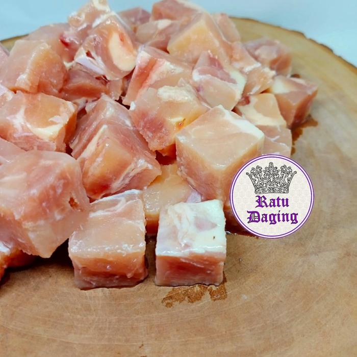 Jual Paha Ayam Pentung / Paha Bawah @ 1kg - AYAM CUBE@500GR - Jakarta ...