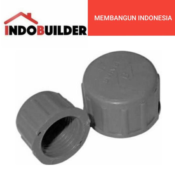 Jual DOP DRAT DALAM PVC 1/2 INCH - Kab. Tangerang - Indo Builder ...