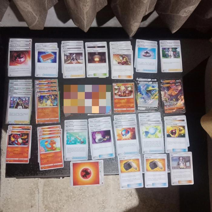 Jual core deck charizard battle sense king blaze - Kota Surabaya ...