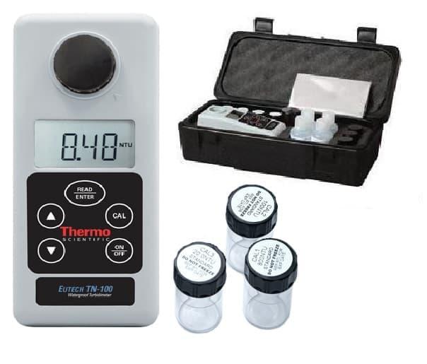 Jual Turbidity Meter Eutech TN 100 Thermo Scientific ECTN100IR - Kab ...