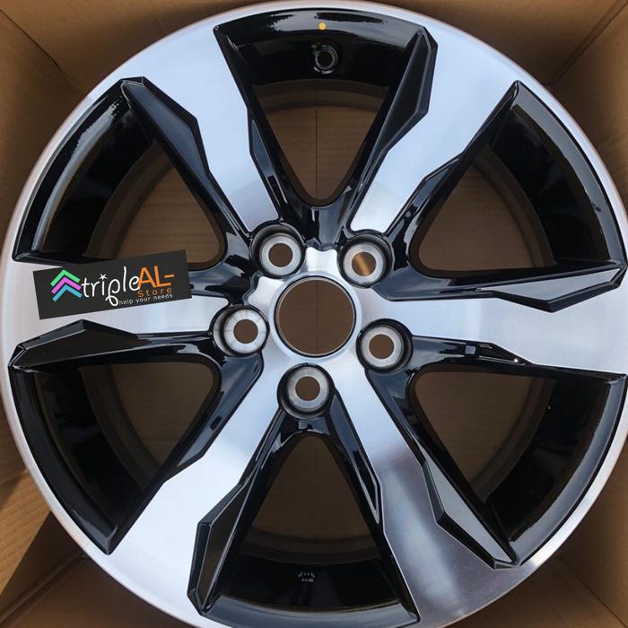 Jual Velg Velek Velk Pelek Innova Reborn Venturer Facelift Original ...