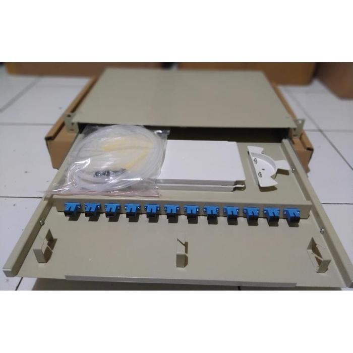 Jual OTB / ODF 12 Core Model PAZ Kosongan - Kota Bandung - BISELNETZ | Tokopedia