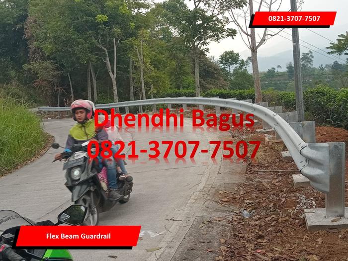 Jual Guardrail Pagar Pengaman Jalan Tipe A dan B Ready Stock - Kota ...
