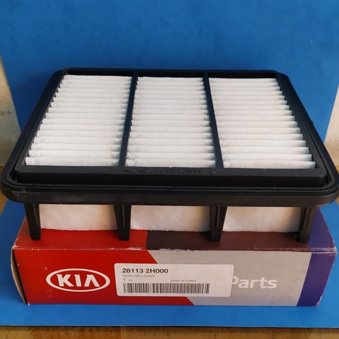 Jual AIR FILTER ELEMENT SARIGAN UDARA MESIN ORIGINAL KIA NEW CERATO ...