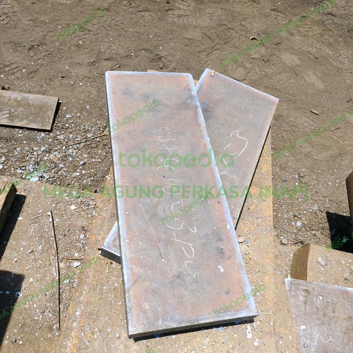 Jual PLAT BESI 16 mm x 50 mm x 220 mm - Jakarta Utara - MEGA AGUNG ...